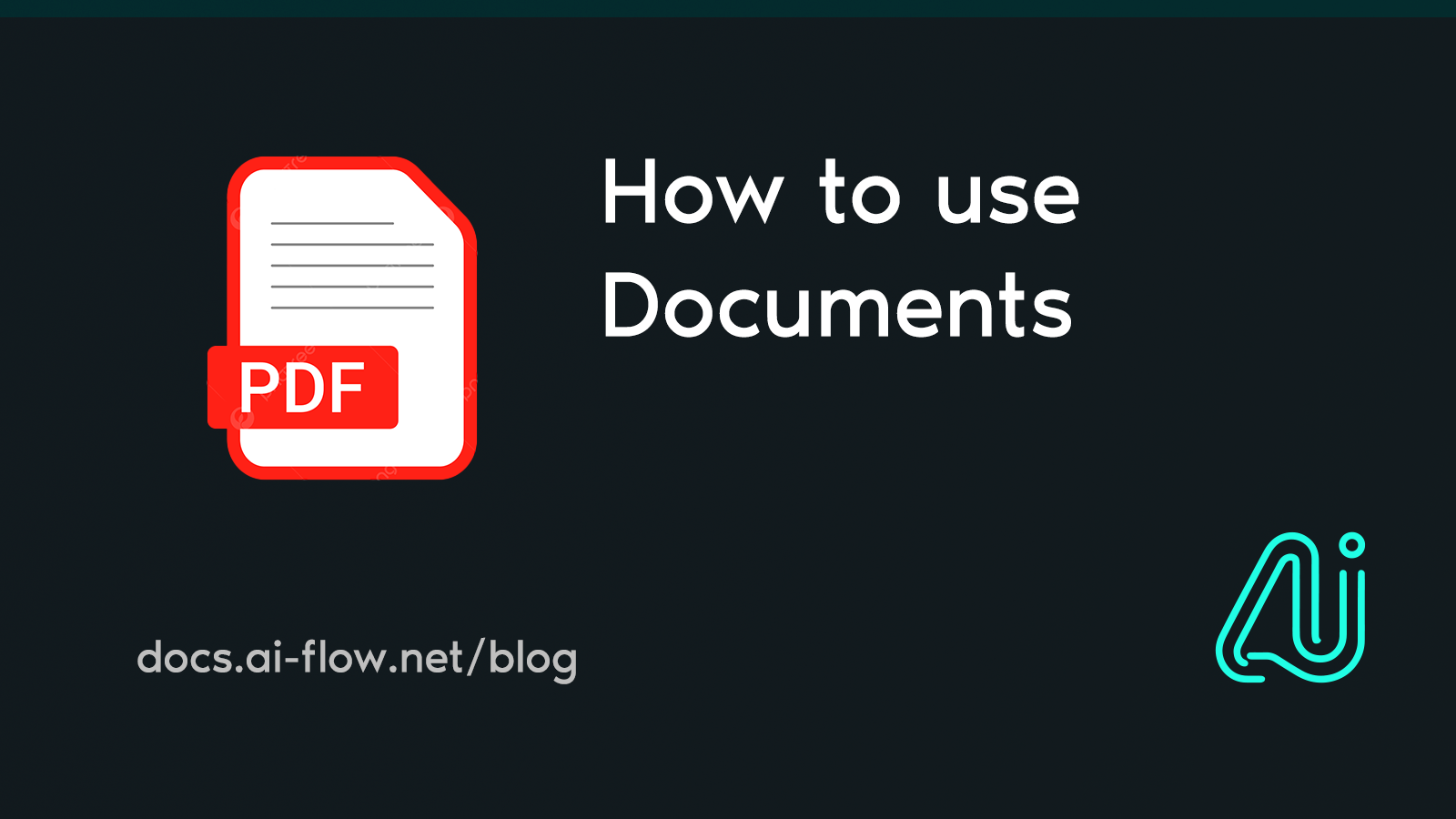 How To Summarize Documents Or Ask Questions Using Ai Flow Ai Flow Documentation 4475